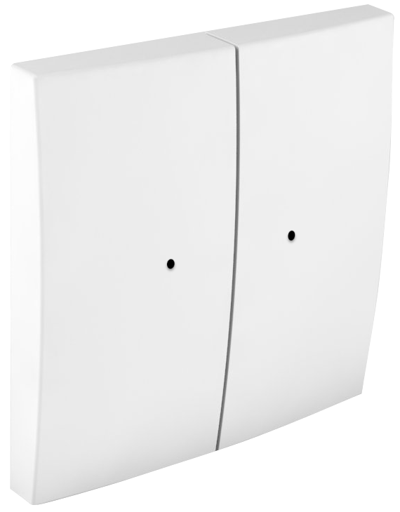 90611 TBR U01 Logus, bílá - CFox - LOGUS, Kryty a přístroje / Teco Catalog